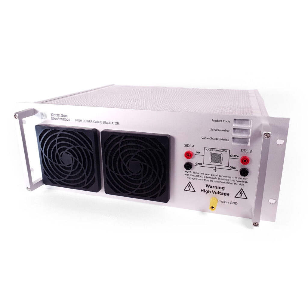 Cable Simulator (9.1km/30kft. – 1N32PTZ) - North Sea Electronics