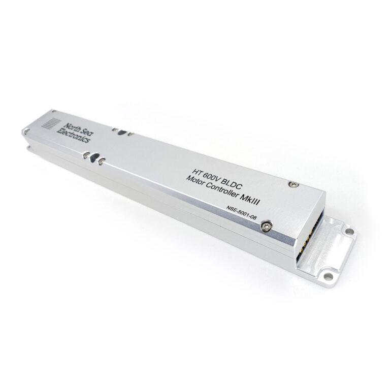 HT 600V BLDC Motor Controller MKIII - North Sea Electronics