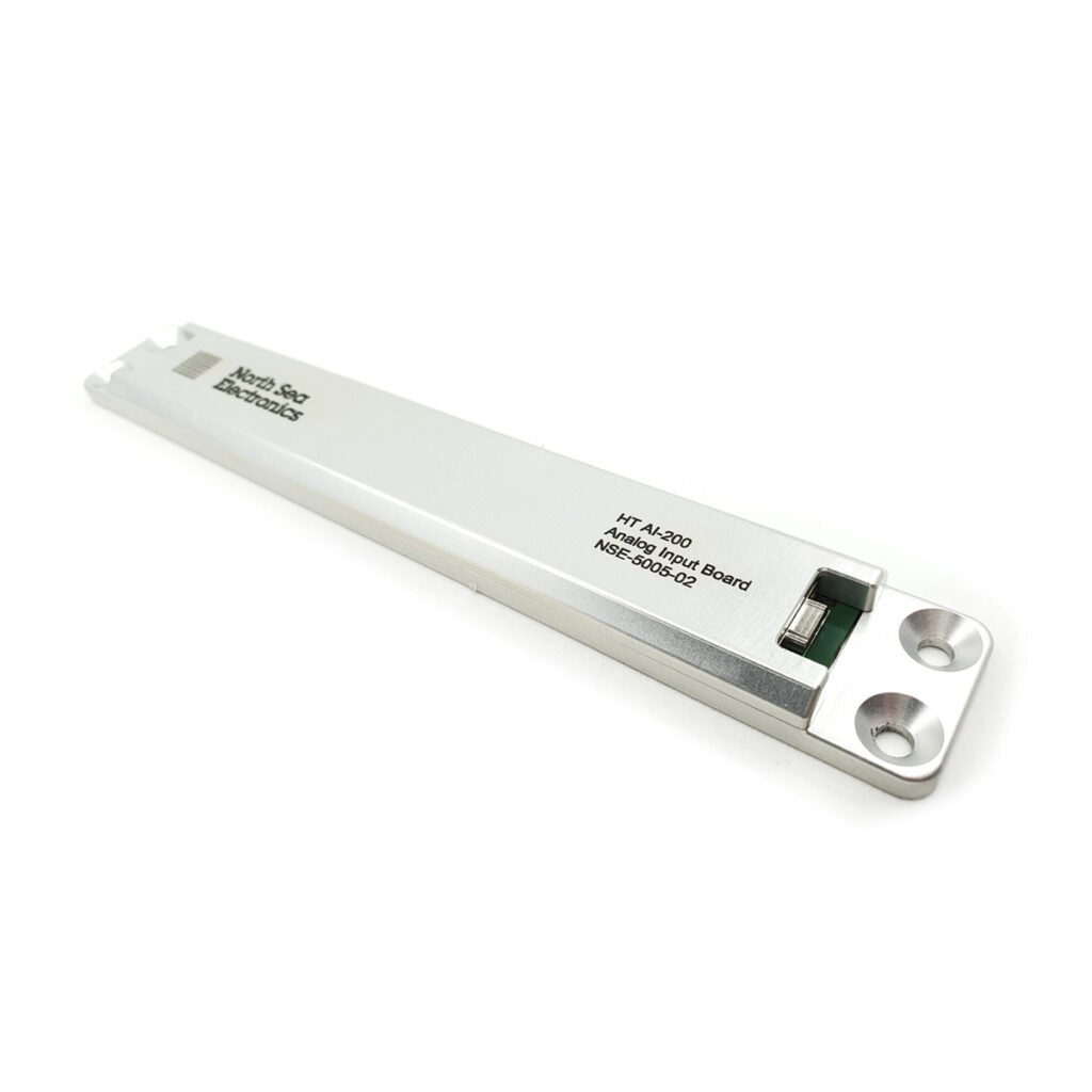 HT AI-200 – Analog Input Board - North Sea Electronics