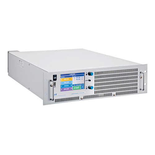 ET System – LAB/HP (2kV, 3-1400kW) - North Sea Electronics