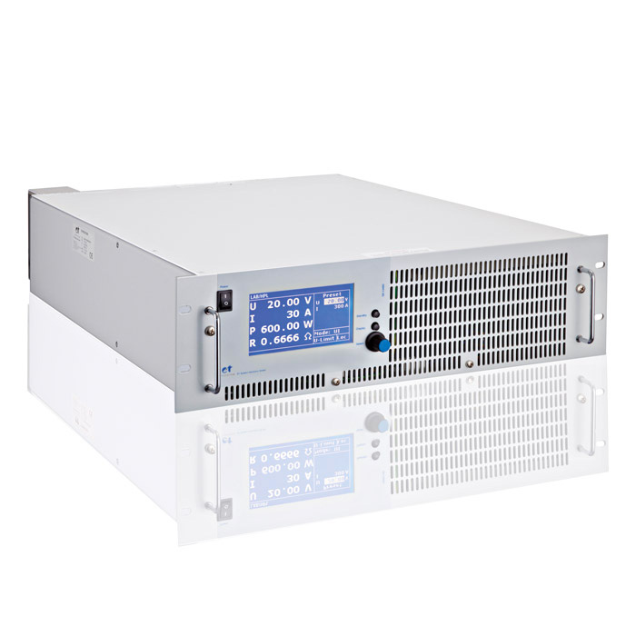 ET System – Source/Load – LAB/HPL (600V, 5-10kW) - North Sea Electronics